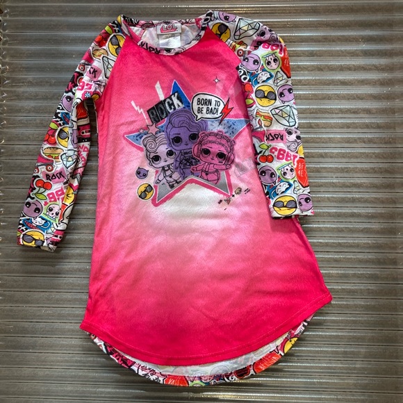 L.O.L. Surprise! | Pajamas | Lol Nightgown | Poshmark
